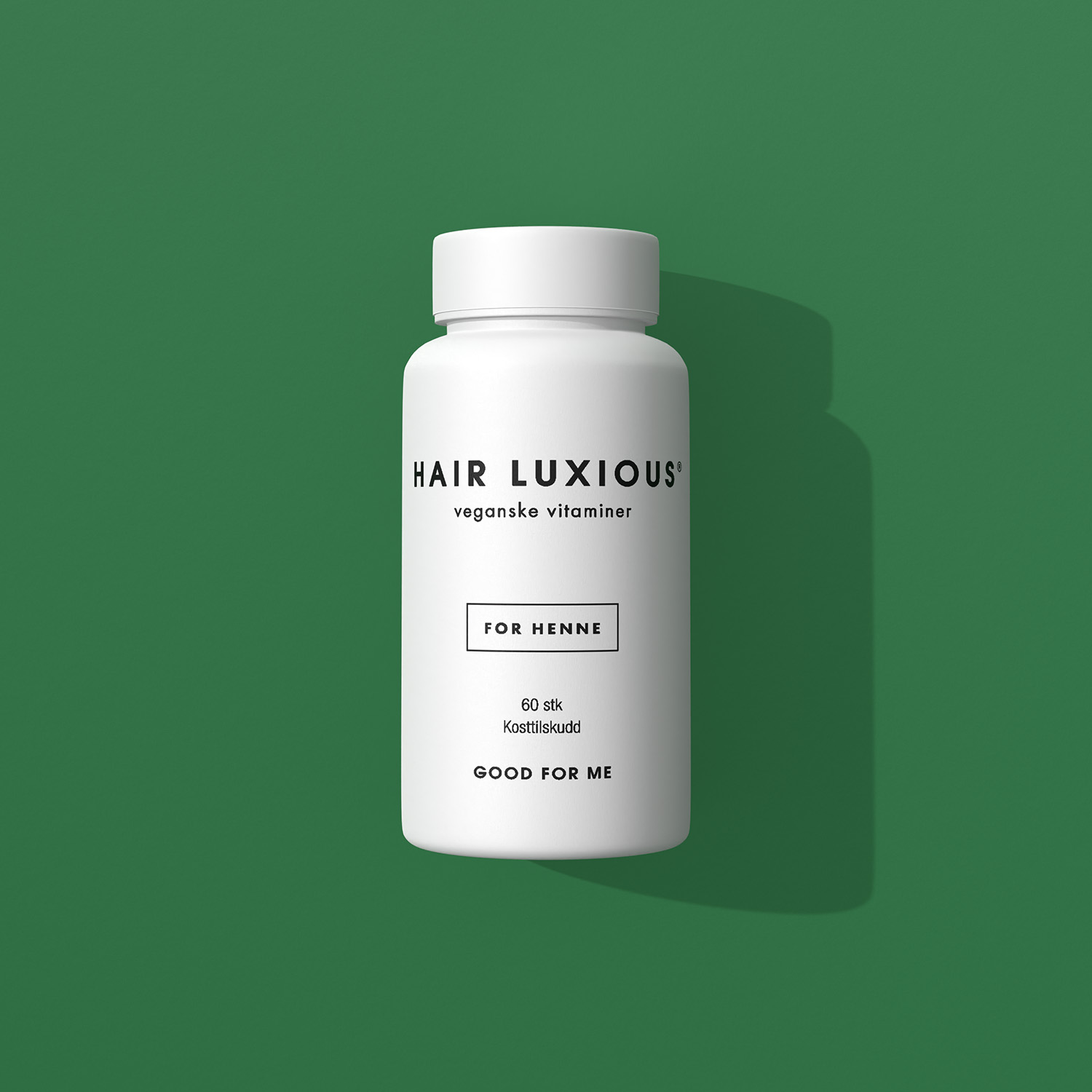 Hair Luxious - Norges mest solgte hårvitaminer